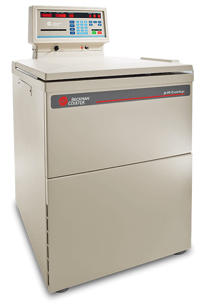 Avanti J6-MI Series High-Speed Centrifuges | LabRepCo, LLC