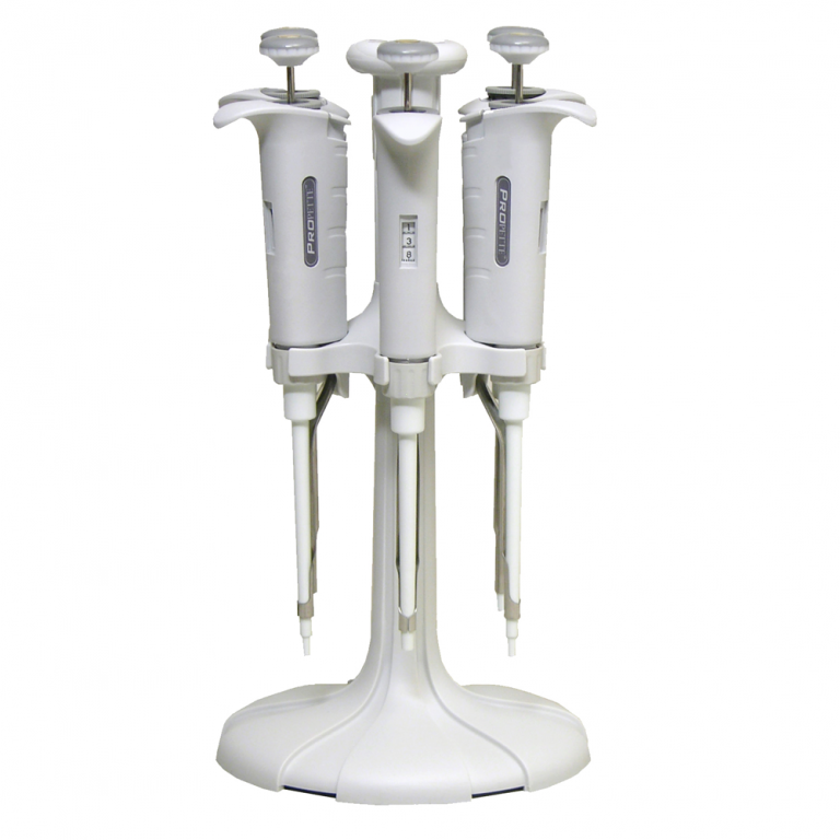 Universal Pipette Carousel, holds 6 pipettes | LabRepCo, LLC