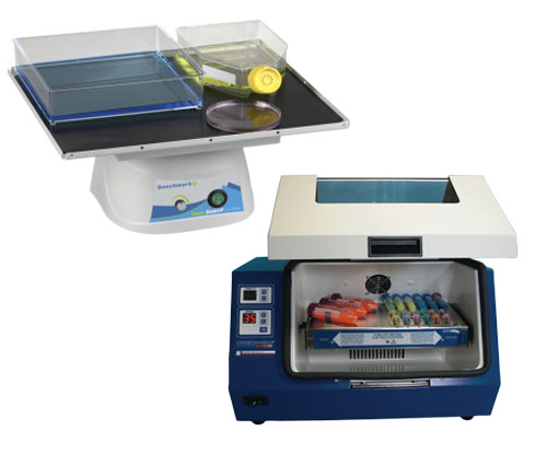 Shakers | Laboratory Shakers | Benchmark Scientific | Scientific Industries