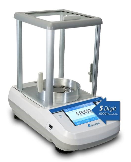 Accuris Tx Analytical Balances W3102A-220 |(Capacity: 220g