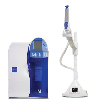 Laboratory Water Purification Systems | MilliPore