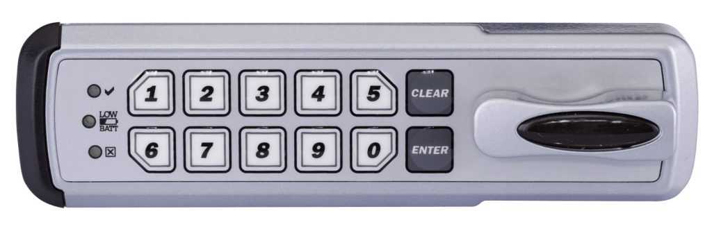 Keypad Lock for LabRepCo Freestanding Undercounter Refrigerators ...