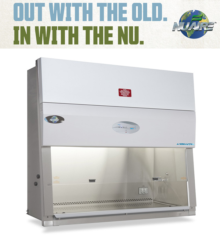 Laboratory Equipment | Cold Storage | Cell Culture | Containment