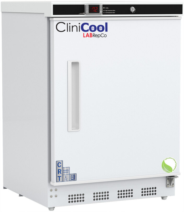 CliniCool Silver Series PRIME 4.6 Cu. Ft. Built-In Solid Door ...