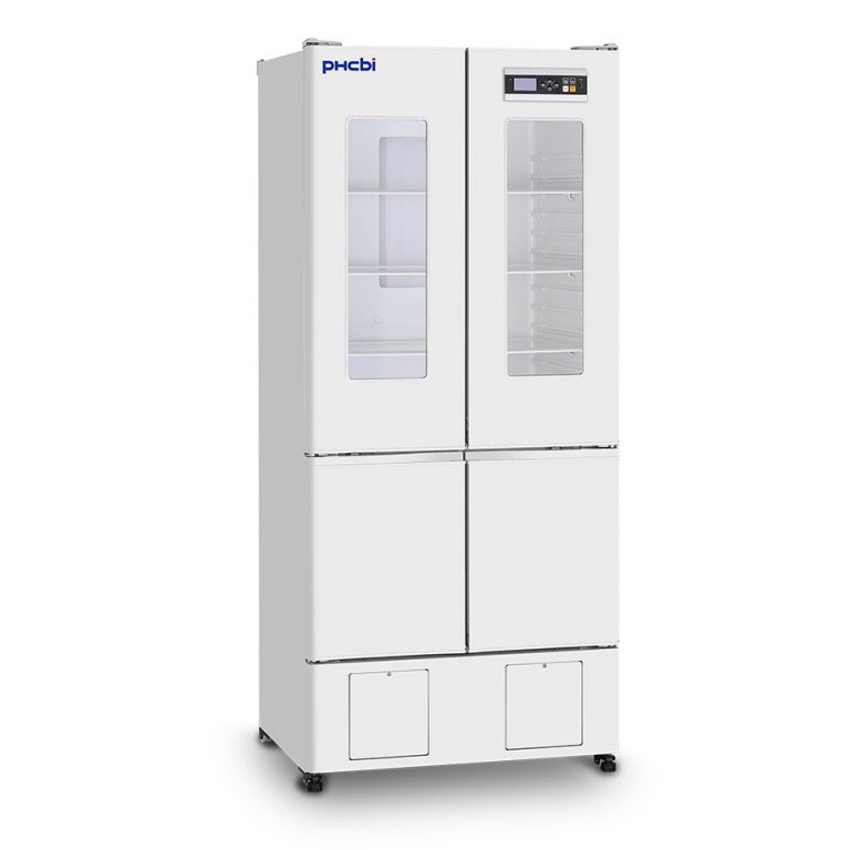 16 Cu Ft Combo Medical-Grade Refrigerator Freezer | PHCbi