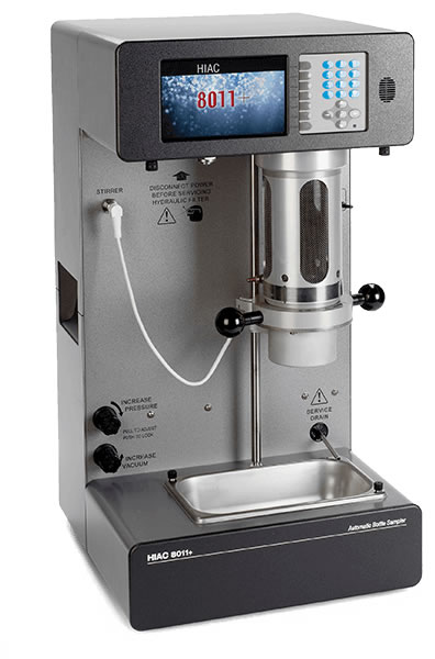 HIAC 9703+ Liquid Particle Counter - LabRepCo, LLC