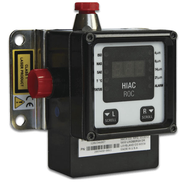 HIAC 9703+ Liquid Particle Counter | LabRepCo, LLC