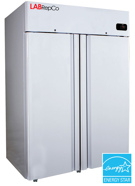Futura PLUS+ Series 38 Cu. Ft. Laboratory Refrigerator | Sliding Glass ...