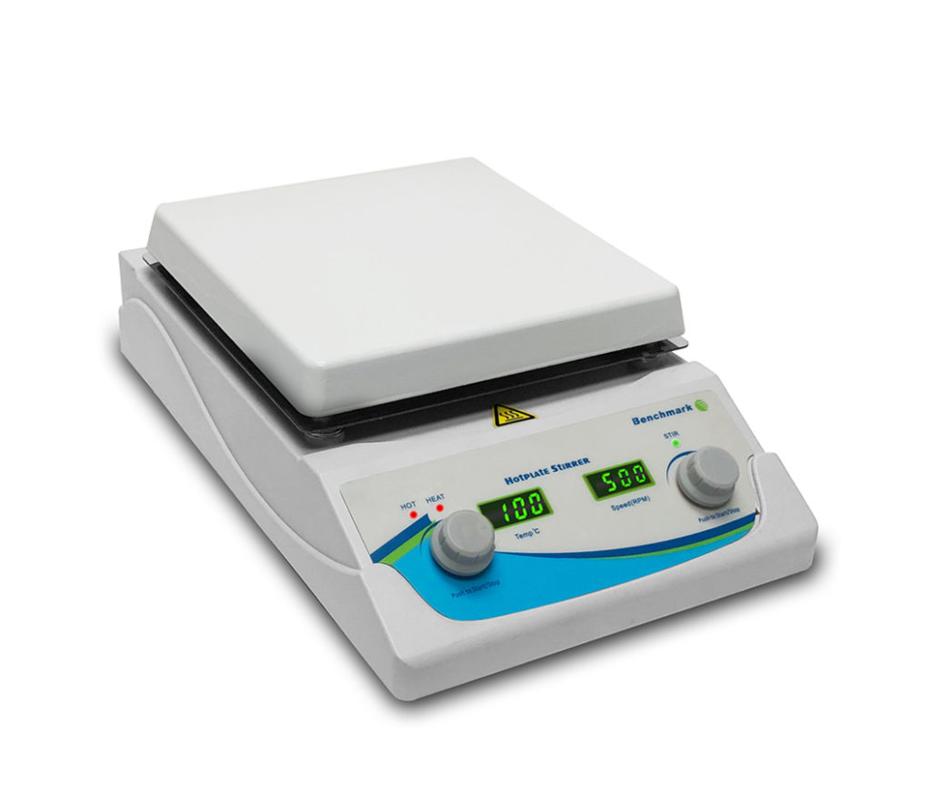 Benchmark Digital Hotplate Magnetic Stirrer 10 x 10" | LabRepCo, LLC