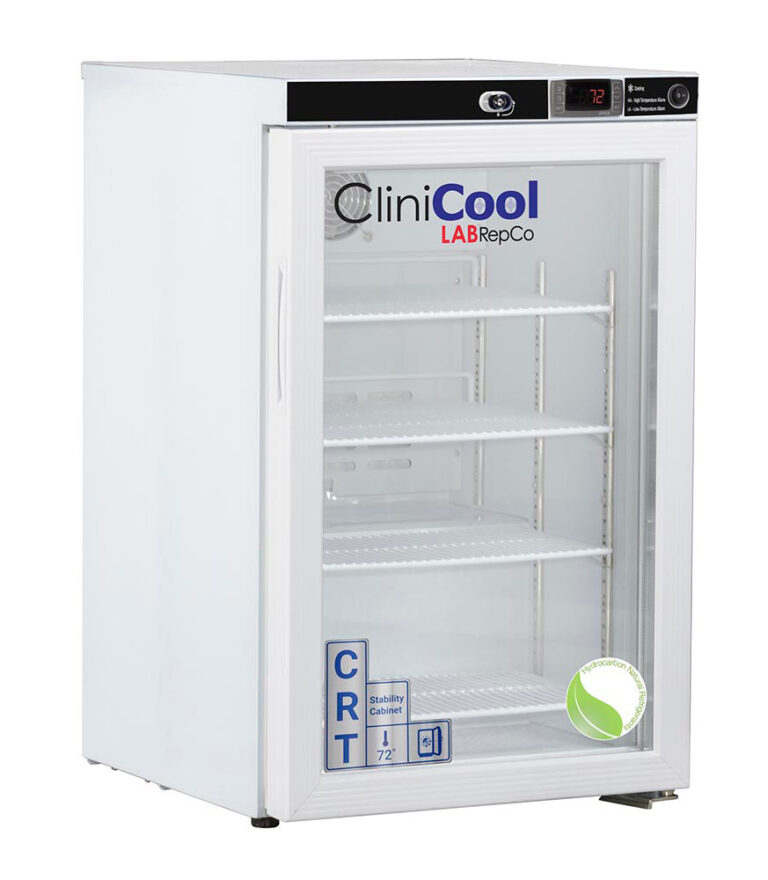 CliniCool Ultra Series 26 Cu. Ft. Solid Door Controlled Room ...