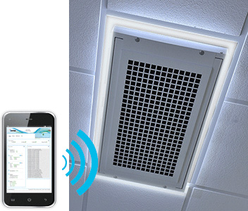 Laboratory Air Filtration Systems | Erlab | Halo | ChemTrap