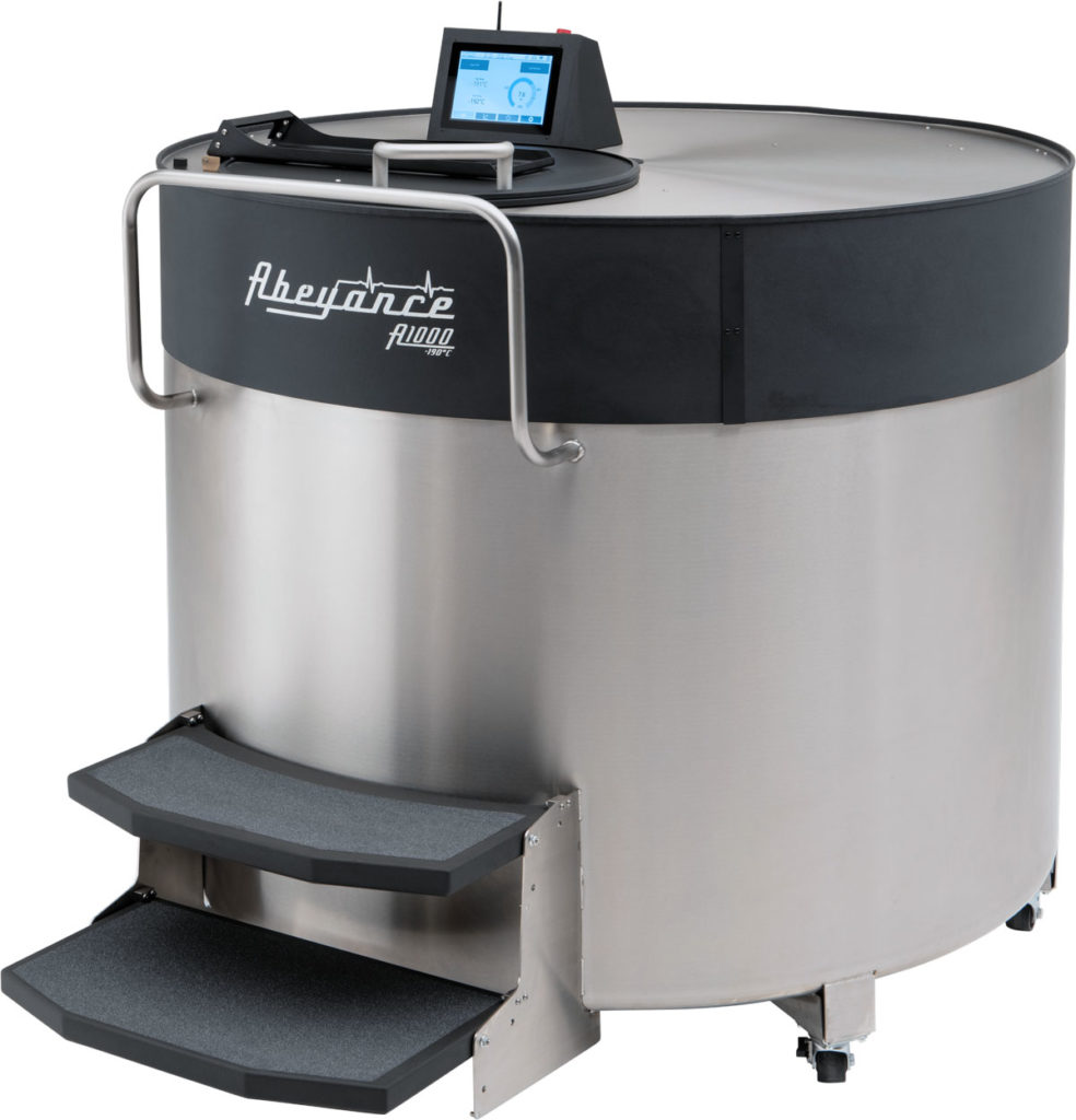 Azenta A1000 Cryogenic LN2 Freezer (Capacity: 100,000 x 2.0ml vials ...