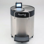 Azenta A440 Cryogenic LN2 Freezer (Capacity: 44,000 x 2.0 ml vials ...