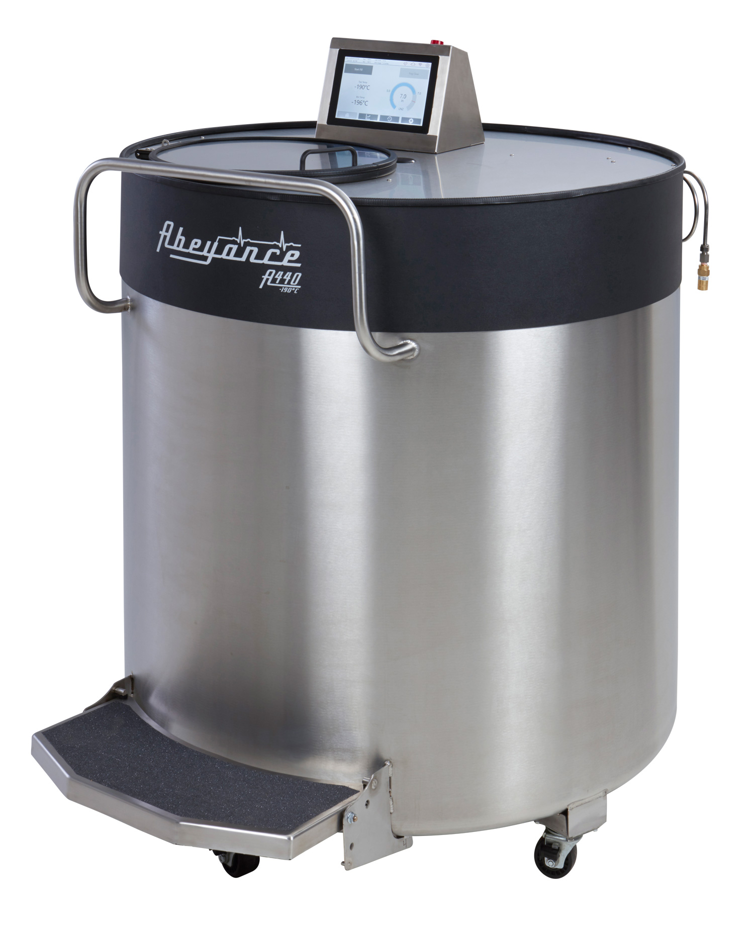 Abeyance A440 Cryogenic LN2 Freezer - LabRepCo, LLC