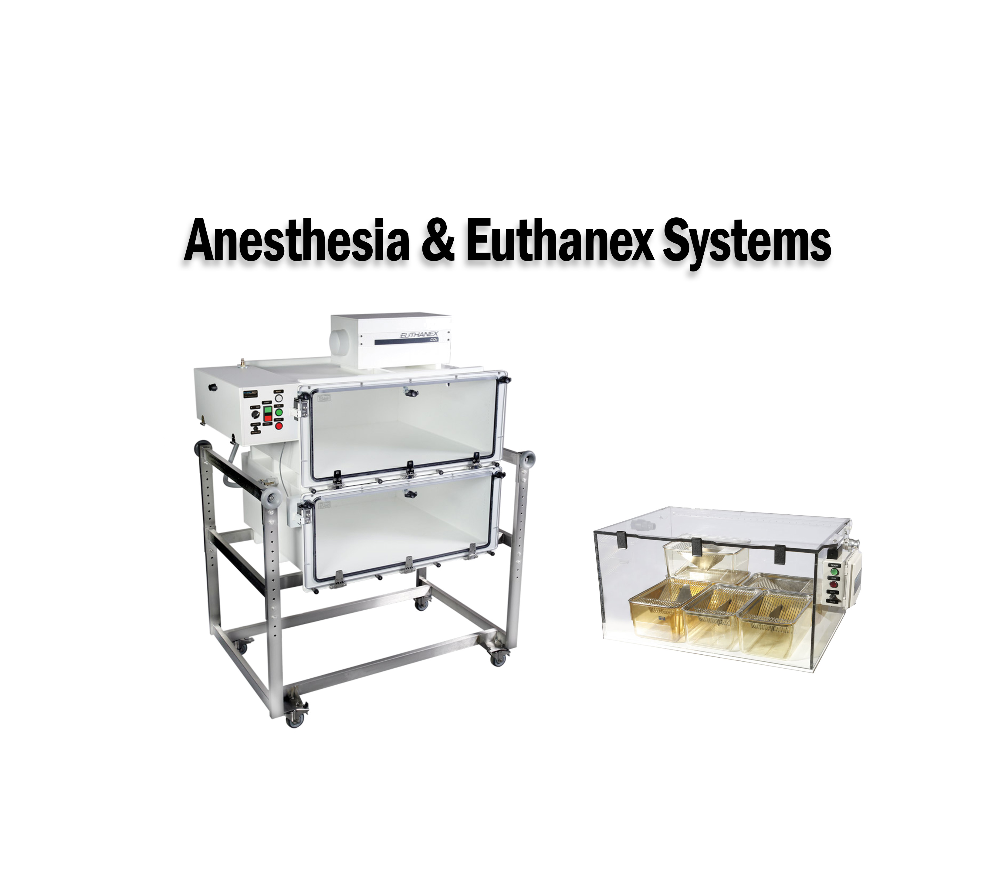 LabRepCo Partners with E-Z Systems: Anesthesia & Euthanex Systems