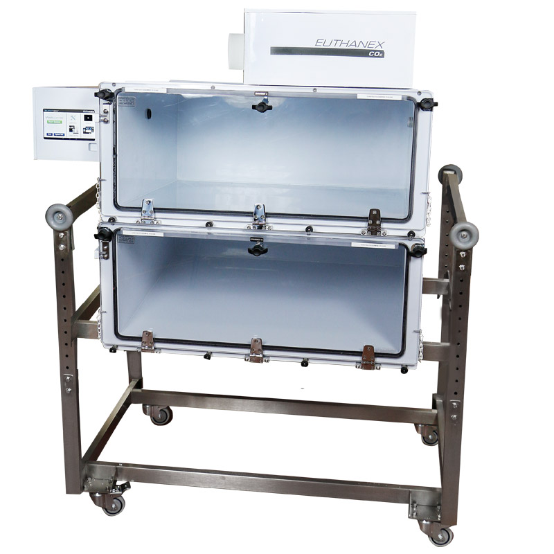 Lab Animal Anesthesia & Euthanex Systems | EZ-Systems