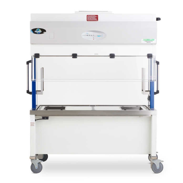 AllerGard NU-S620 Animal Transfer Station | NuAire | LabRepCo