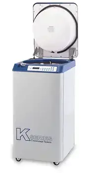 10K Liquid Nitrogen LN2 Freezers | CS200 Controller | Gas Bypass | IC Bio