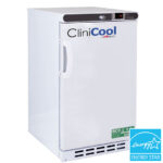 CliniCool© Benchtop Medical-Grade Vaccine Refrigerator | 1 Cu. Ft.