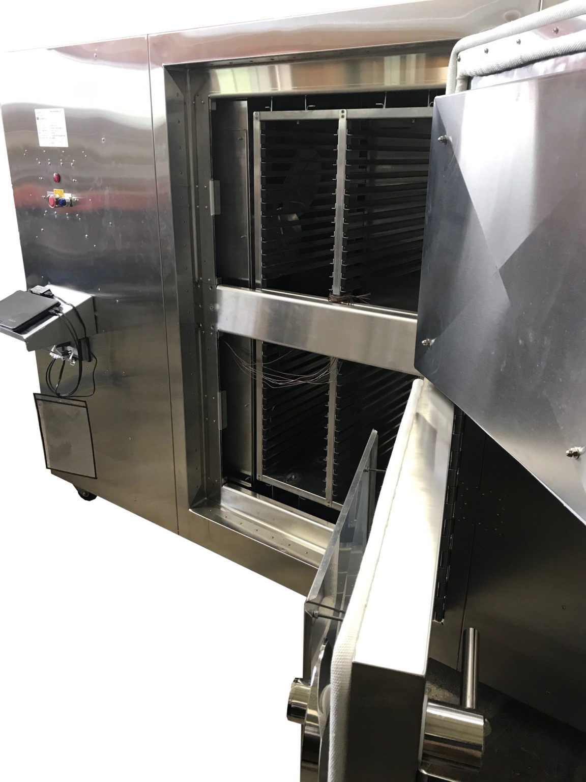 High Capacity LN2 Rate Freezers (HCRF) | LabRepCo, LLC