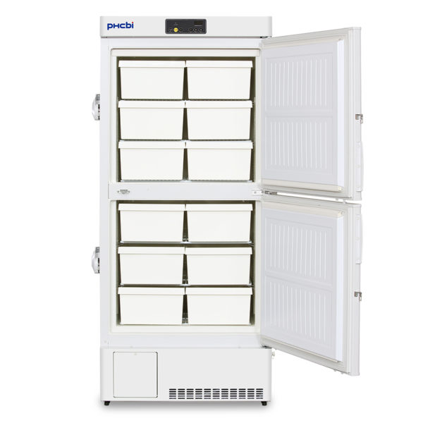PHCbi Brand 17.8 Cu Ft Biomedical ECO Freezer | MDF-MU539HL