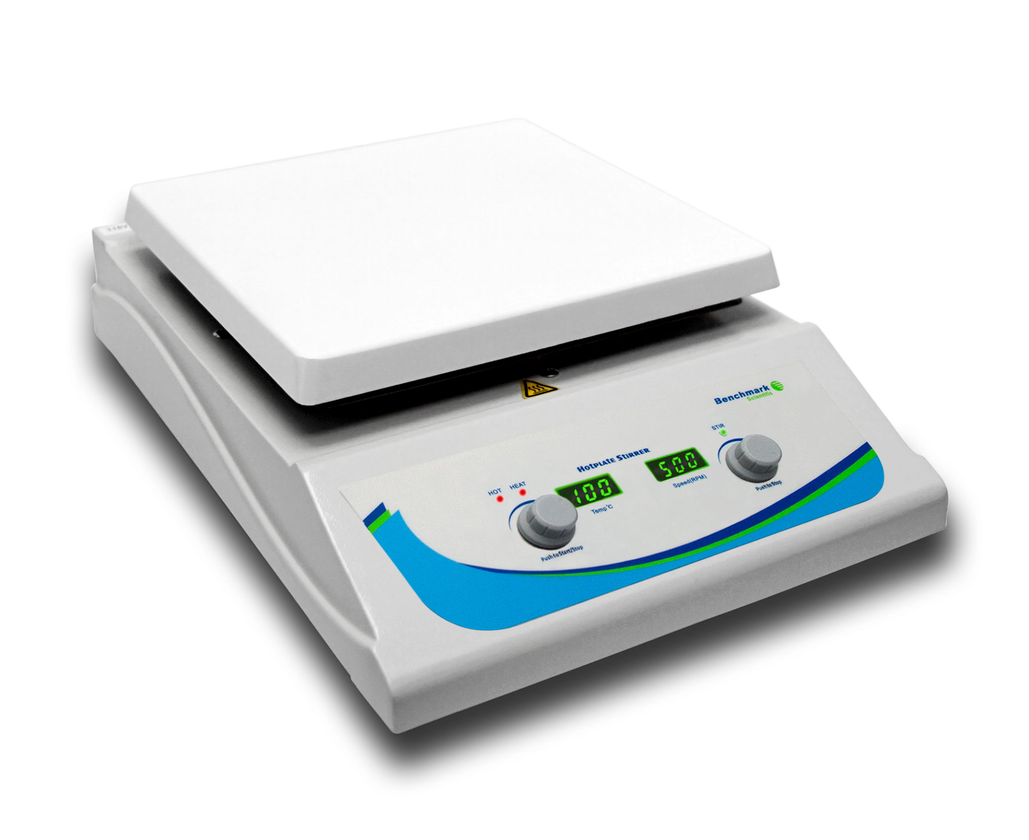 Benchmark Digital Hotplate & Stirrer | LabRepCo, LLC
