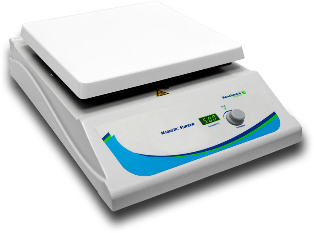 MegaMag Genie® Analog Magnetic Stirrer (200-1300 RPM) | LabRepCo, LLC