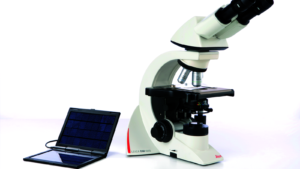 Leica DM1000 LED Ergonomic System Microscope - LabRepCo, LLC