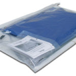 Erlab Captair Pyramid Portable & Disposable Glove Bag | LabRepCo, LLC