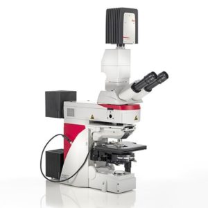 Leica DM6 B Fully Automated Upright Microscope System for Life Science ...