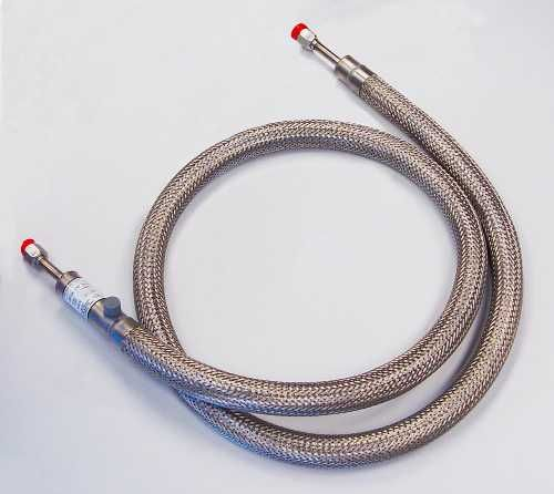 Azenta Vacuum Jacketed 6' Transfer Hose | LabRepCo, LLC