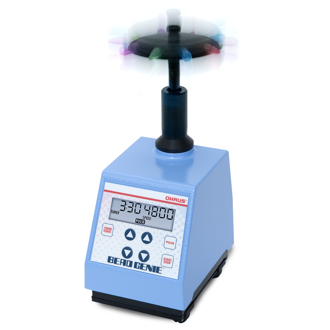 Bead Beater | Bead Genie | Scientific Industries | Made in the USA