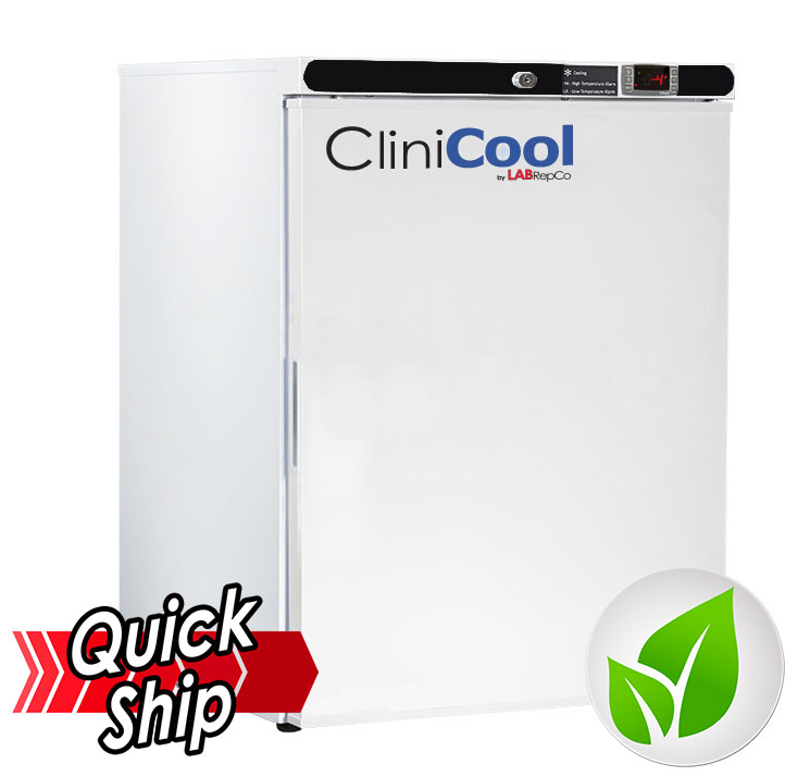 CliniCool Series Medical Grade Vaccine Freezer -20°C (-4°F) | 4 Cu. Ft