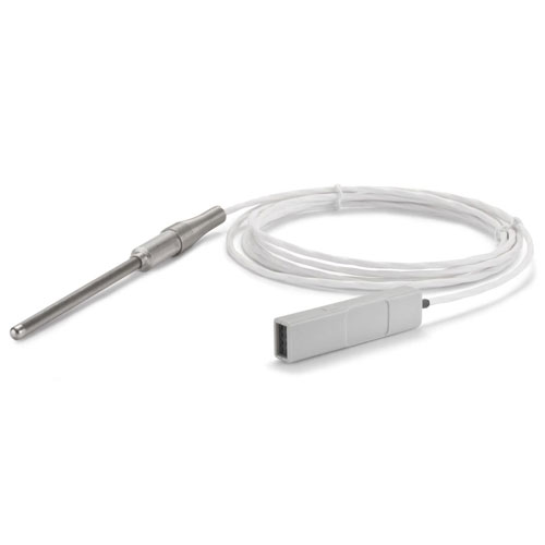 Single Probe Data Logger Monitoring Kit for -100.0°C to 176.0°C Storage