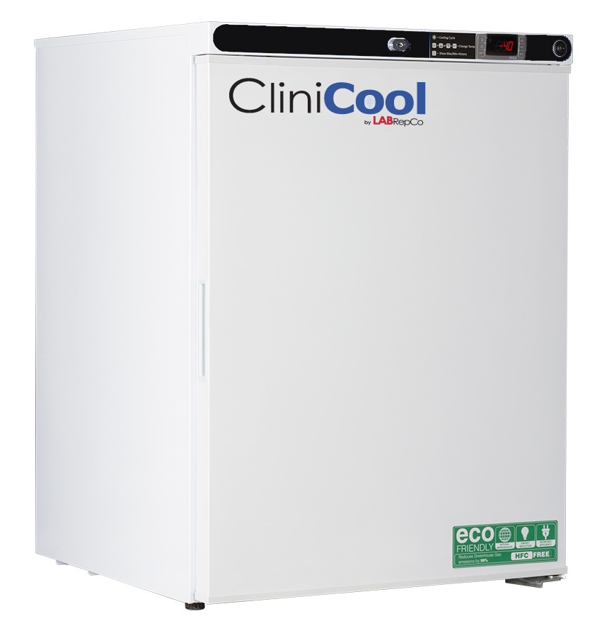 4 Cu. Ft. Undercounter Medical Freezer | Freestanding | -40°C