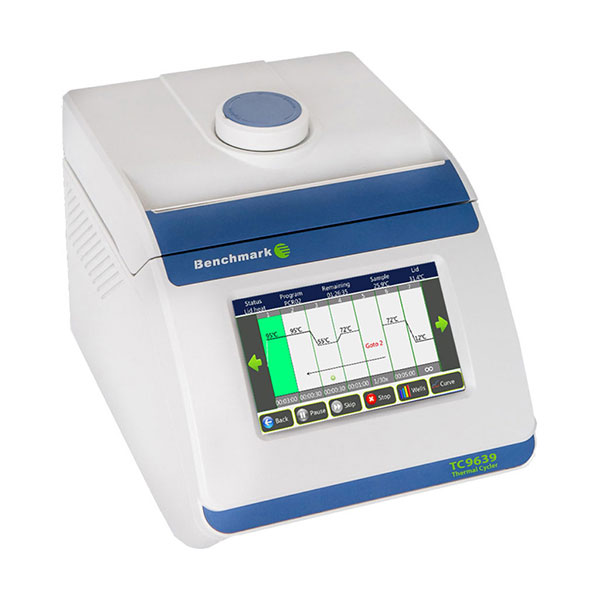 Benchmark Scientific TC 9639 Thermal Cycler with 384 Well Block ...