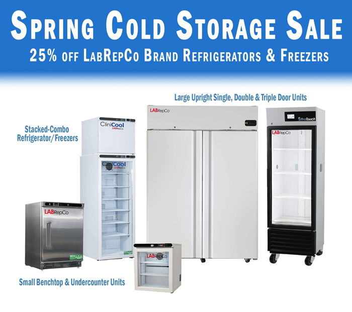 Laboratory Equipment | Cold Storage | Cell Culture | Containment