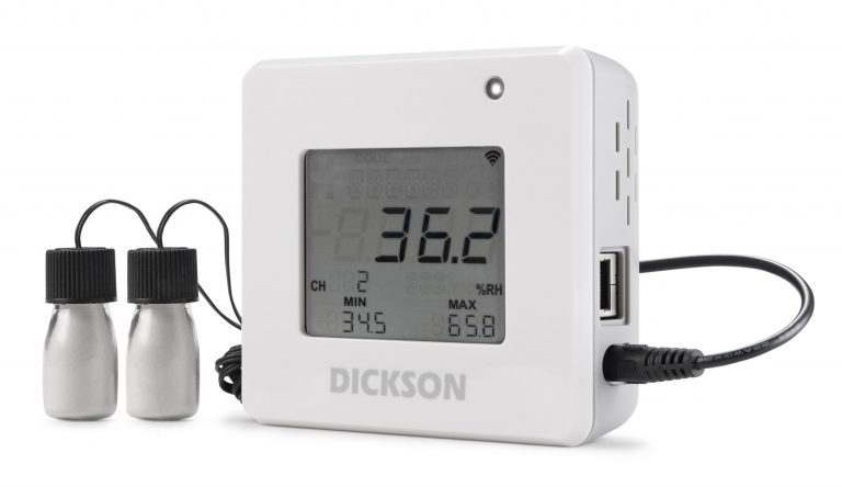 NIST Traceable® Excursion-Trac™ Data Logger for Vaccine Storage