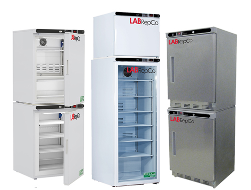 Laboratory & Medical Refrigerator/Freezer Combination Units