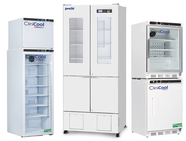 Laboratory & Medical Refrigerator/Freezer Combination Units