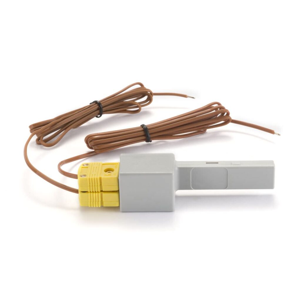 Dual Replacement Probe for LN2 Dickson Data Loggers with USB Download ...