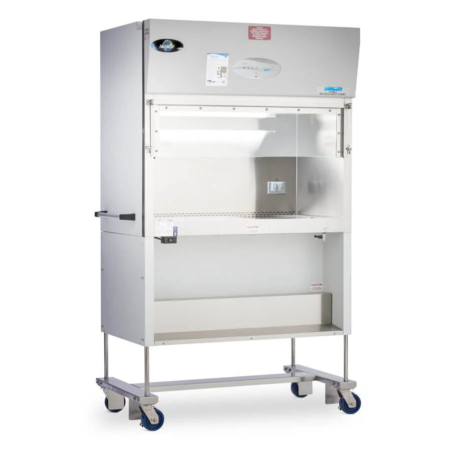 LabGard NU-640 Animal Handling Biosafety Cabinet | NuAire