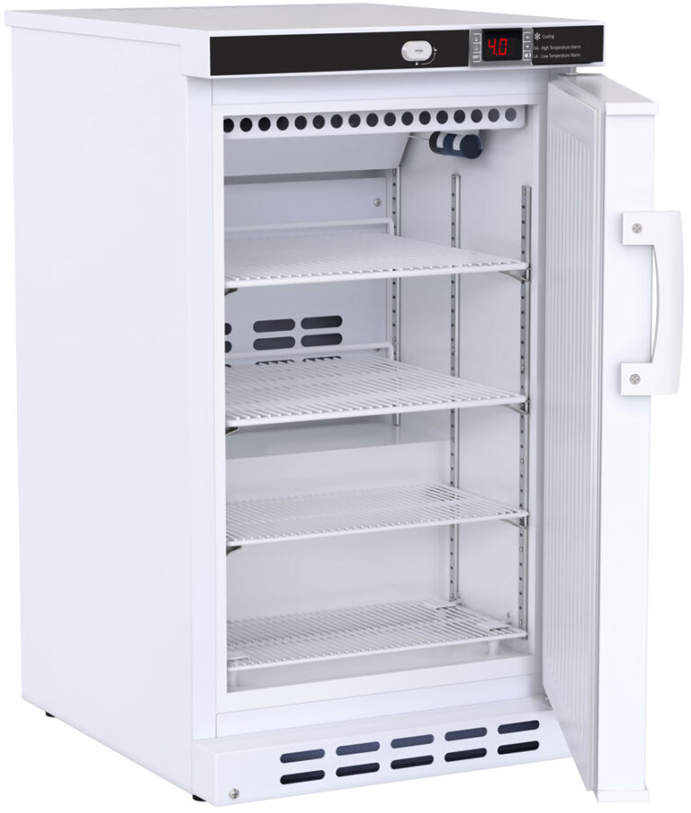 2.5 Cu Ft Built-In Solid Door Undercounter NSF Certified Vaccine ...