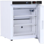 1 Cu. Ft. Solid Door Countertop NSF Certified Vaccine Refrigerator