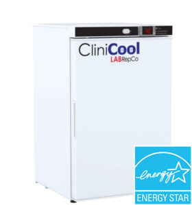 2.5 Cu Ft Solid Door Undercounter NSF Certified Vaccine Refrigerator