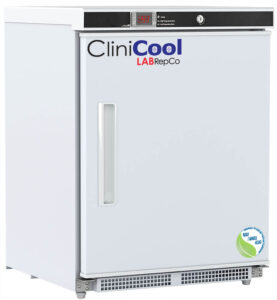 5.2 Cu Ft Solid Door Undercounter NSF Certified Vaccine Refrigerator ADA