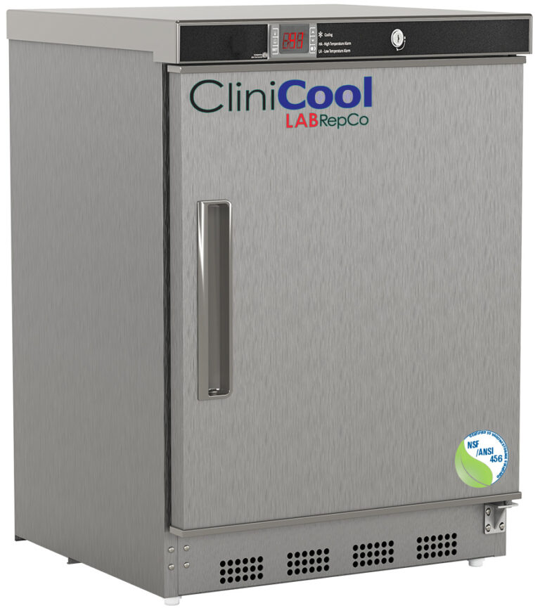 Follett 4.5 Cu. Ft. Undercounter Medical-Grade Refrigerator