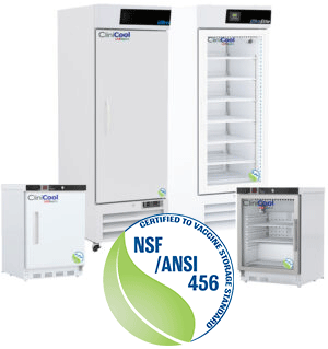 NSF/ANSI 456 Certified Vaccine Storage [Explained]