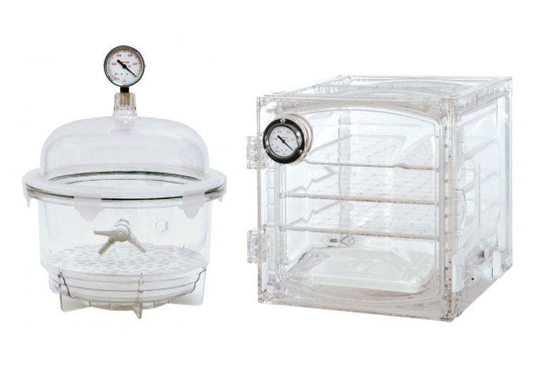 Vacuum Desiccators | Lab Companion (Jeio Tech) | LabRepCo