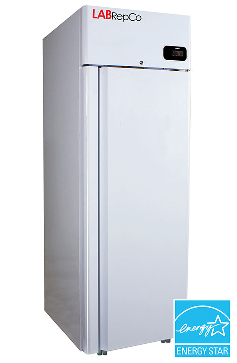 Precision Series Laboratory Solid Door Refrigerator | 23 cu ft